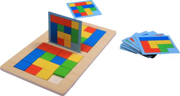 Excite Sliding Tiles Pattern Matching | War Board Game| 3 + Yrs ...