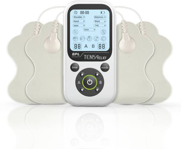 BPL Medical Technologies BPL TENS Relief Device,14 treatment modes ...