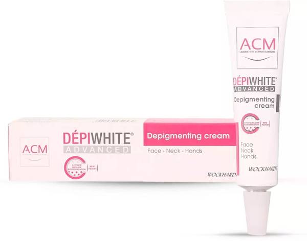 DEPIWHITE ADVANCED CREAM SKIN BRIGHTENING AND LIGHTENING CREAM (DR ...