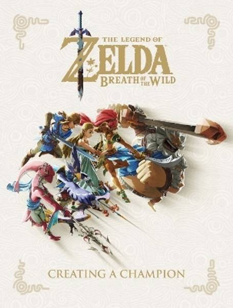 Legend Of Zelda, The: Breath Of The Wild - Creating A Champion - Price ...