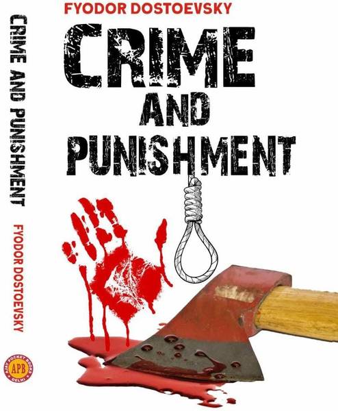 Crime and Punishment - Crime & Punishment By Fyodor Dostoevsky - Price ...