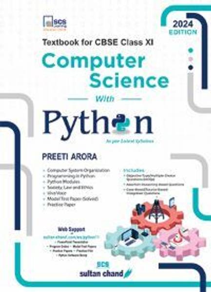 Computer Science with Python: Textbook for CBSE class 11 - Computer ... Computer Science with Python: Textbook for CBSE class 11 - Computer ...