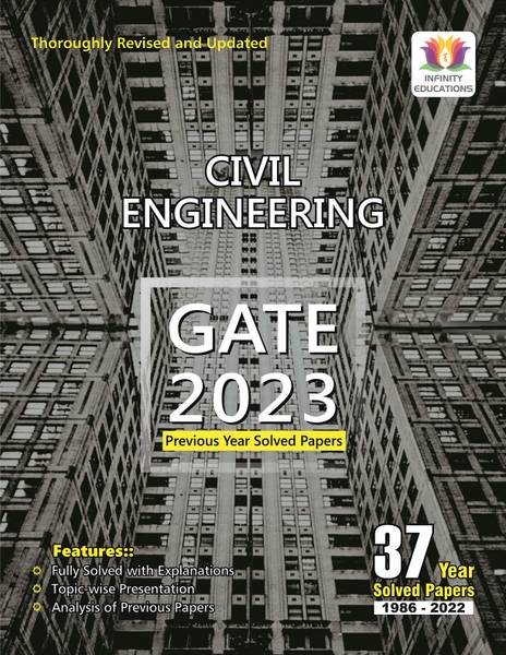 GATE Civil Engineering Topic-wise Previous Year Solved Paper (1986 ... GATE Civil Engineering Topic-wise Previous Year Solved Paper (1986 ...