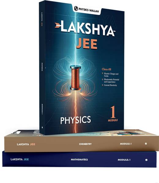 Pw Lakshya For Jee Main And Advanced Class 12th Physics Chemistry And