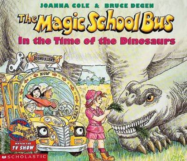 Magic School Bus: In the Time of the Dinosaurs - Price History