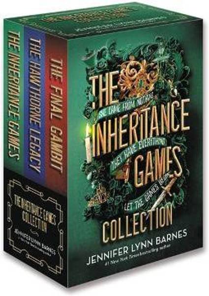 The Inheritance Games Collection - Price History