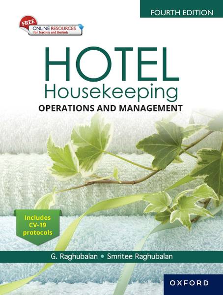 Hotel Housekeeping: Operations and Management 4th Edition - Price History
