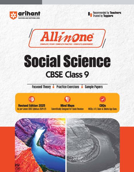 Arihant All In One Social Science CBSE Class 9th Based On Latest NCERT ... Arihant All In One Social Science CBSE Class 9th Based On Latest NCERT ...