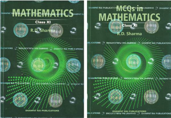 Mathematics Mastery: Class 11 with MCQs - A Comprehensive Guide for ...