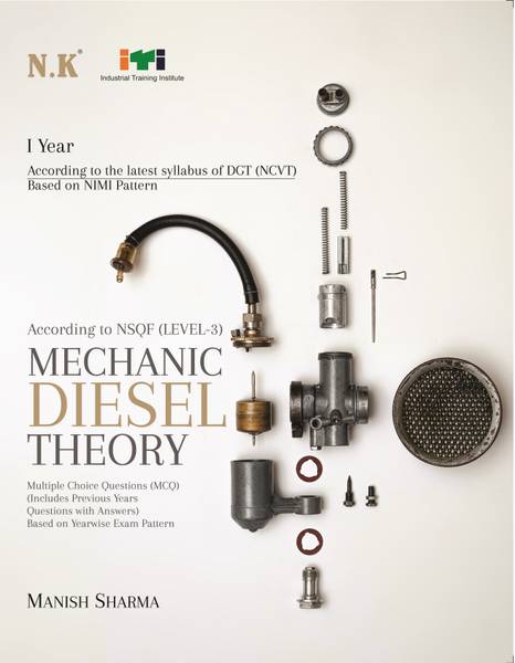 Neelkanth - Mechanic Diesel Theory (I Year) - English NSQF Level - 3 ...
