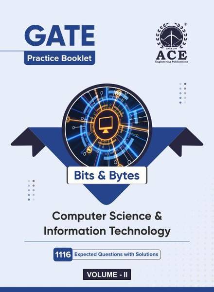 GATE 2026 Computer science & information technology bits & bytes Volume ...