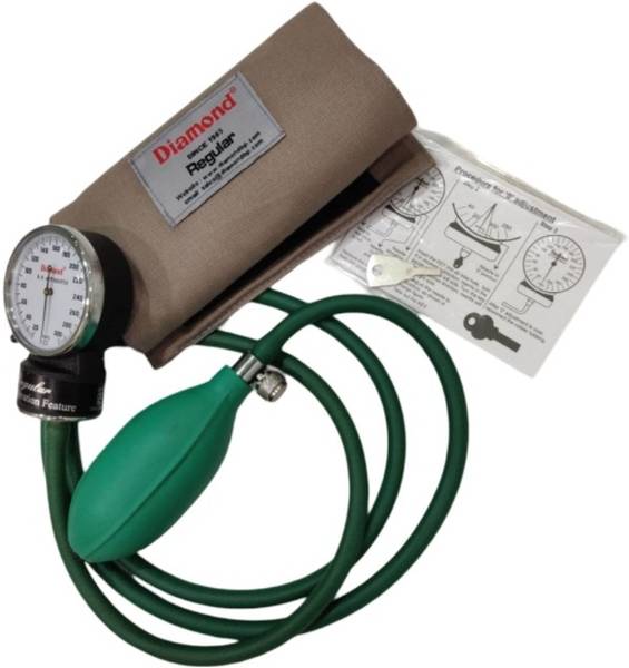 DIAMOND Original Dial Regular Bp Monitor - Price History