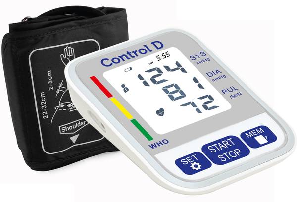 Control D BEST Cport USB BP Monitor BP Machine Automatic Digital ...