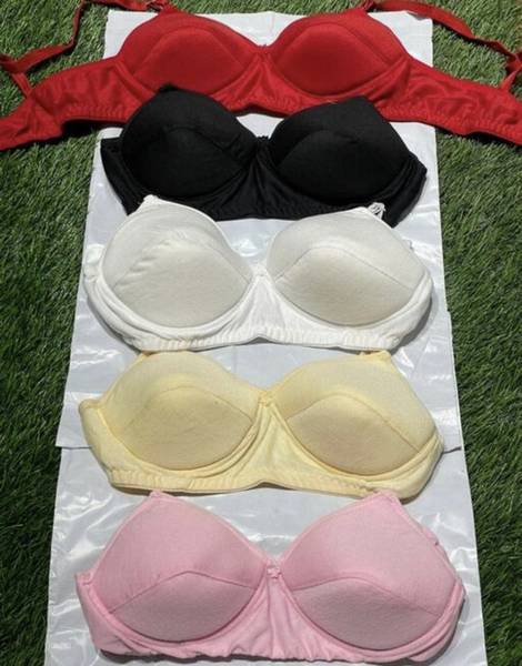 ultra undies Women Full Coverage Heavily Padded Bra - Price History