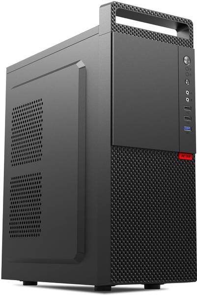 Ant Esports Si26 Gaming Cabinet / Case Support ATX, Micro-ATX, ITX Mid ...