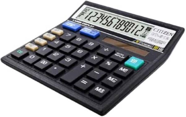 Cttzen Citlizen_512gt Basic Calculator - Price History