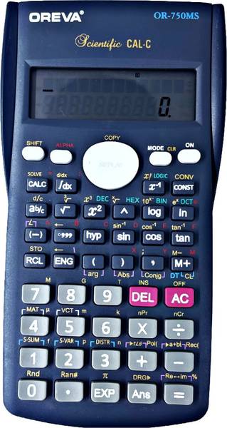 OREVA Or-750 ms Or - 750 ms Scientific Calculator - Price History