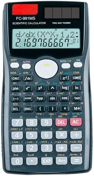 Atozenterprises FC-991 FC-991 MS Scientific Calculator - Price History