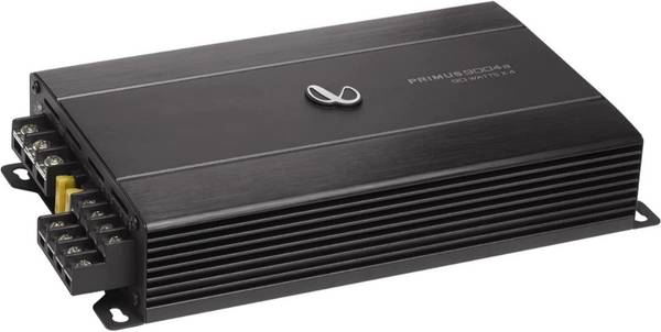 INFINITY Primus 9004A Multi Class AB Car Amplifier - Price History