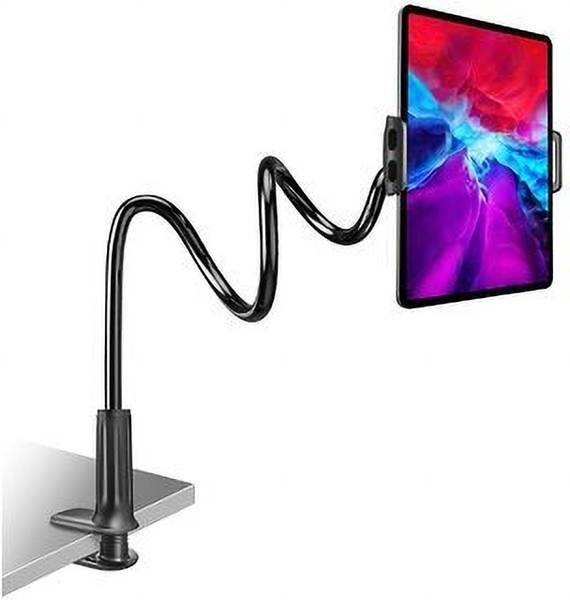 Digimate Phone Holder, Flexible Telescopic Long Arm Mount with 360 ...