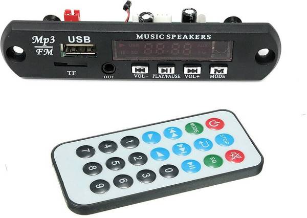 NexElectronic Bluetooth Board Module with inbuilt MP3 Decoding,SD,USB ...