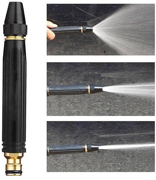 OSSOBERRY Water Spray Gun for Car Wash Bike Washing Gun for Hose Pipe ...