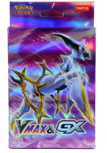 MOONZA Pokemon Trading Card Game Special Shining GX & Vmax Series ...