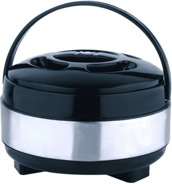 SAFESEED Stainless Steel Insulated Serving Casserole For Roti Chapati ...