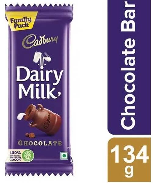 Cadbury Dairy Milk Chocolate Family Pack Bars - Price History