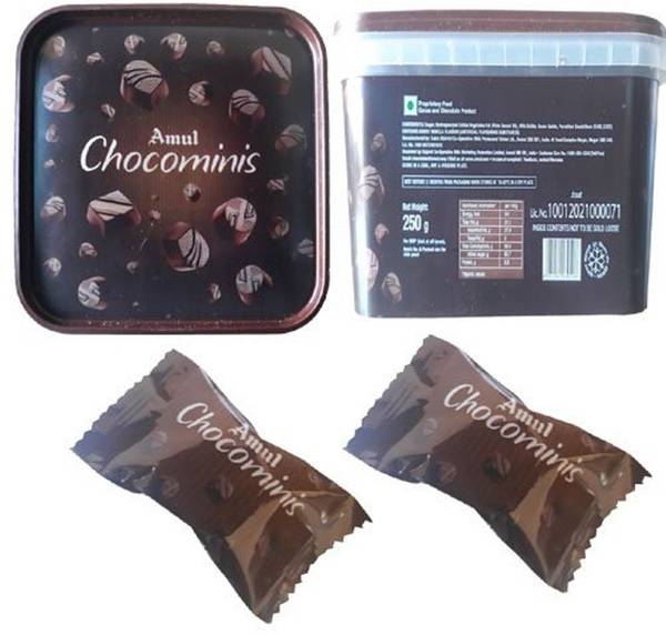 Amul Chocomini Chocolate Bars - Price History