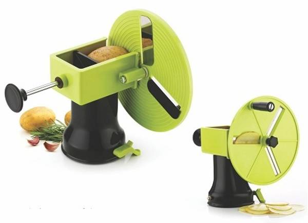 Siddheshwar Trading Chopper Wafer Maker Is Suitable For Vegetable And
