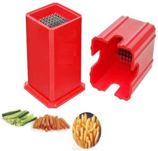 Spocco Potato Chipser | French Fries Chips Maker Machine Potato Slicer ...