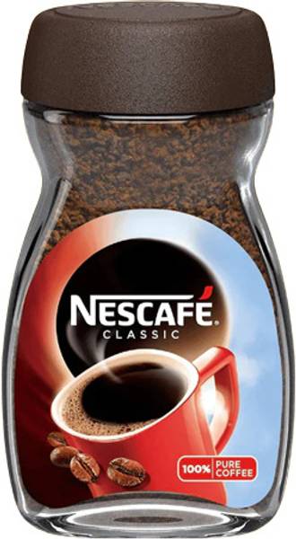 Nescafe Classic 100% Soluble Instant Coffee - Price History