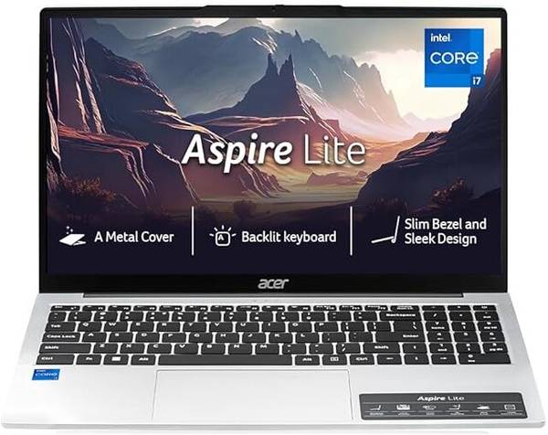 Acer Aspire Lite Intel Core i7 12th Gen 12650H - (16 GB/1 TB SSD ...