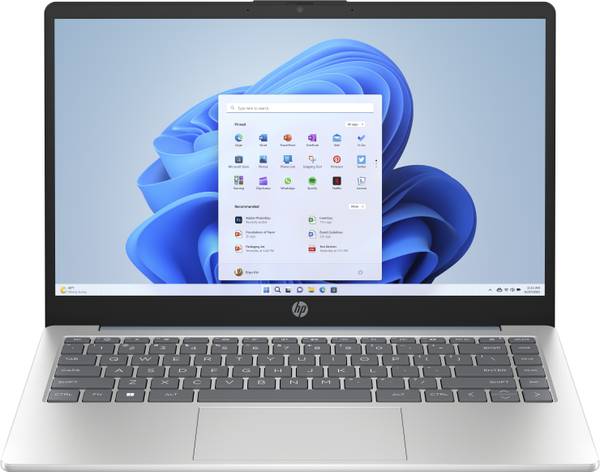 HP Laptop Intel Core i3 13th Gen 1315U - (8 GB/512 GB SSD/Windows 11 Home) 14s-gr0000TU Thin and ...