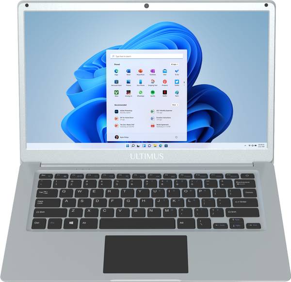 Ultimus Pro Celeron Dual Core - (4 GB/128 GB SSD/Windows 11 Home ...