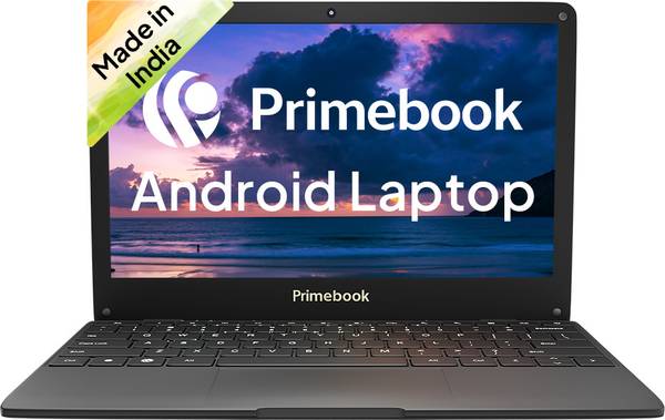 Primebook MediaTek MT8183 - (4 GB/eMMC/128 GB EMMC Storage/Android 11 ...