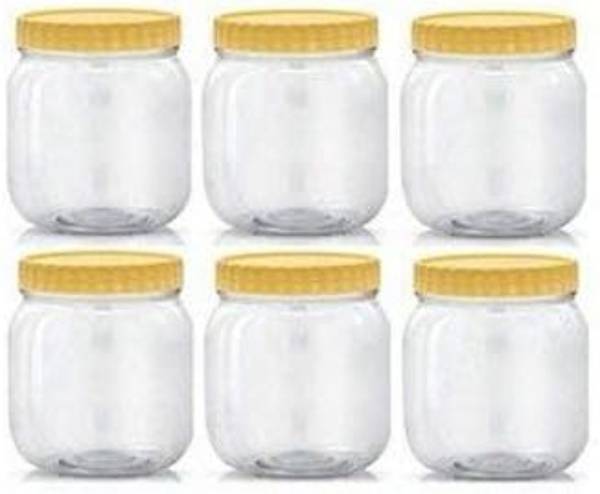 shree parshva Plastic Grocery Container - 500 ml - Price History