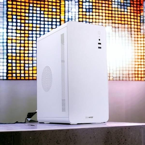 FusionIT Tower PC Zeb-Myst Intel Core i5 (8 GB RAM/Intel Graphics/512 ...
