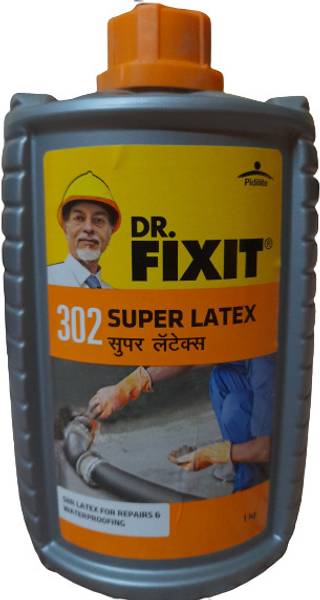 Pidilite Dr Fixit 302 Super Latex Crack Filler - Price History