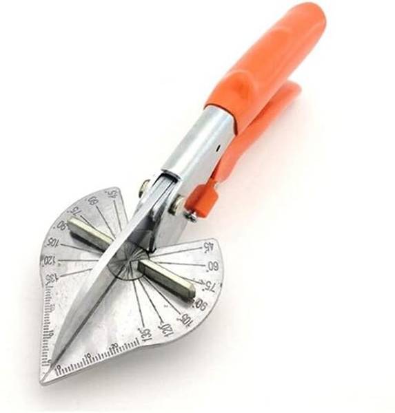 RanPra 45-135 Adjustable Multi Angle Scissors Trunking Shear Wood Miter ...