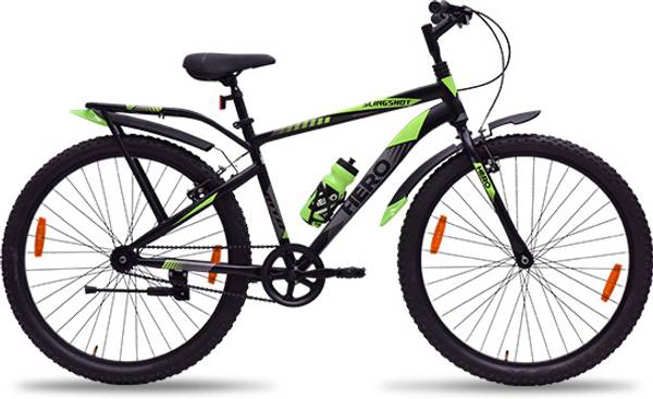 HERO CYCLES Slingshot 26t 26 T Mountain Cycle - Price History