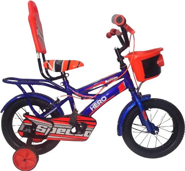 HERO Speedo Ranger IBC Basket TW ST Bike, 95%Assembled 14 T BMX Cycle ...