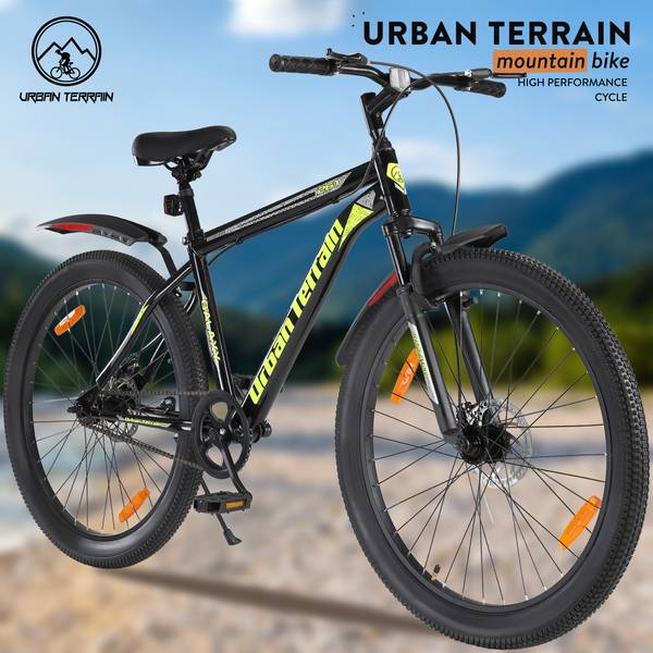 Urban Terrain Galaxy Pro High Performance Mountain Cycles For Men With ...