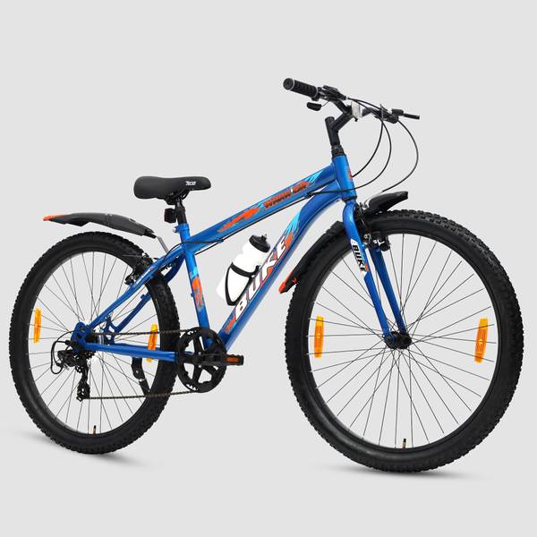 Buke WARRIOR 27.5T MTB Geared Cycle for Men Front & Rear Vee Brake 85% ...