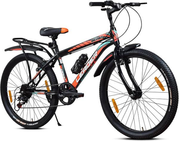 LEADER Beast 26T IBC Premium Cycle for Men | Gear Bicycle for Men with ...