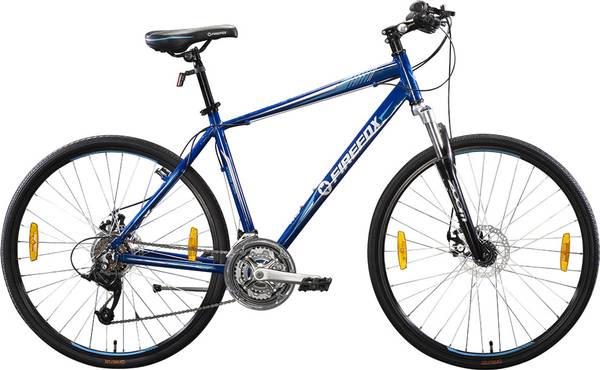 FIREFOX Road Runner Pro D Plus 700C T Hybrid Cycle/City Bike - Price History