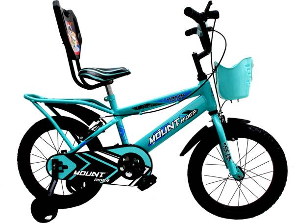 MOUNTRIDER 16T BMX IBC Cycle Sea Green For 4-6 years 16 T Road Cycle ...