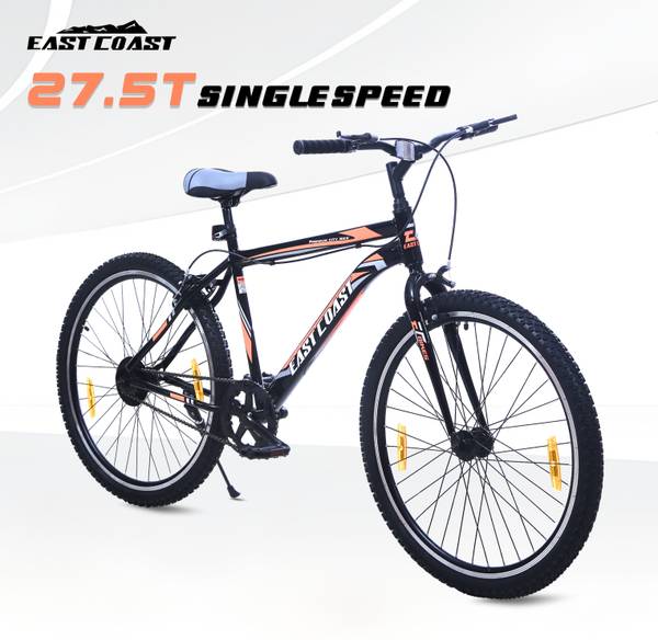 EAST COAST City MTB Cycle/Bike 27.5 T Mountain Cycle 27.5 T Road Cycle ...