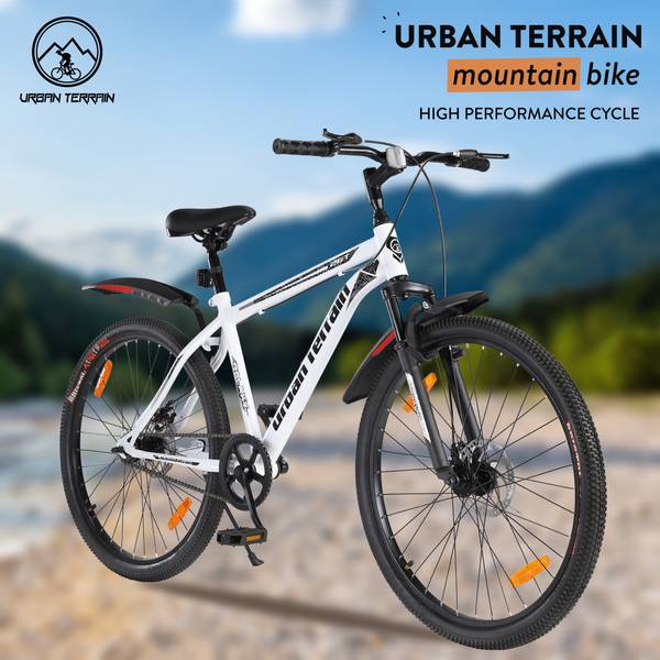 Urban Terrain Galaxy Pro High Performance Mountain Cycles For Men With ...